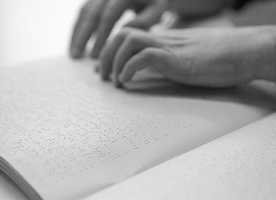 Braille 200: Eine manchmal knifflige Arbeit | Sichtweisen Online – Das ...