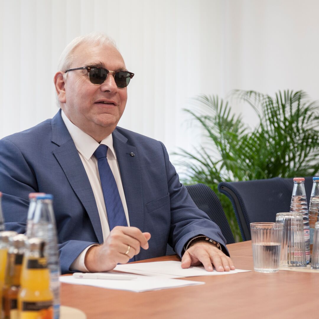 Startseite | Sichtweisen Online – Das Magazin des DBSV