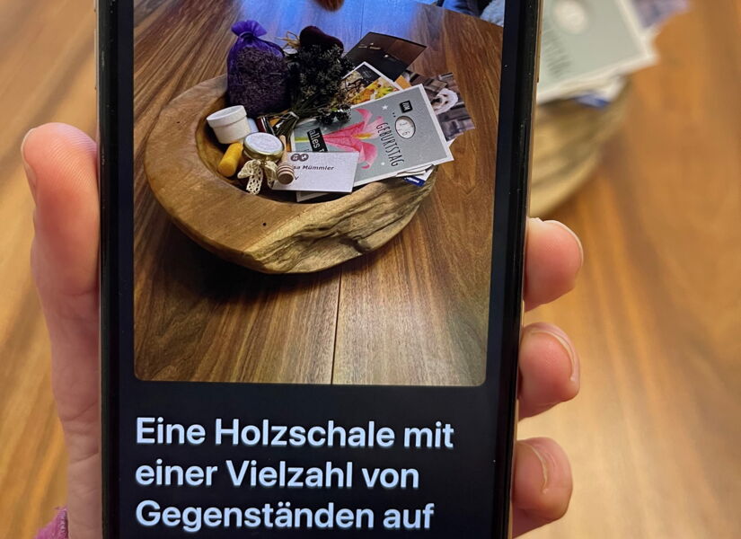 Wie Apps die Welt hörbar machen | Sichtweisen Online – Das Magazin des DBSV